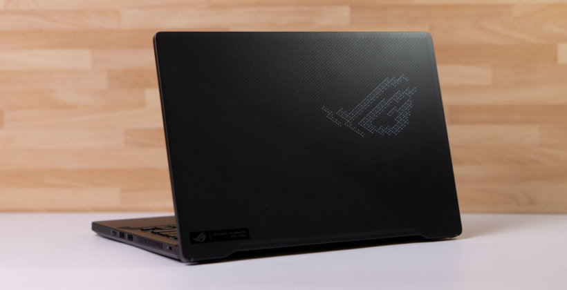 ASUS ROG Zephyrus G14 (2021) Review: Small Laptop, Big Performance ...