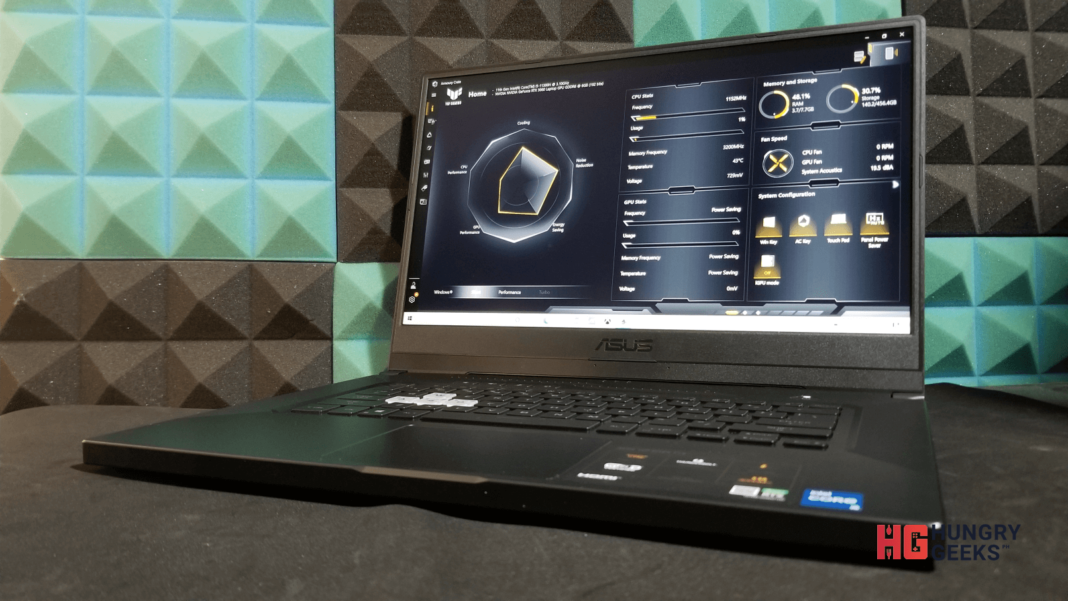 ASUS TUF Dash F15 2021 Review: Gaming RTX 3060 For PhP 60K - Tech News ...