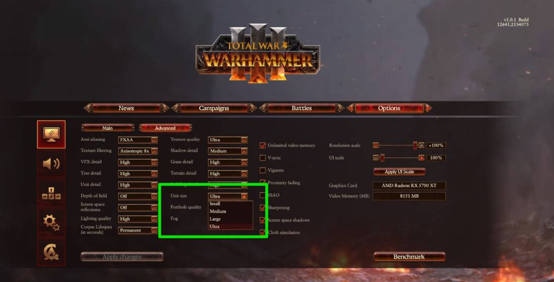 Total War Warhammer 3 Unit Size How To Change Tech News Reviews 