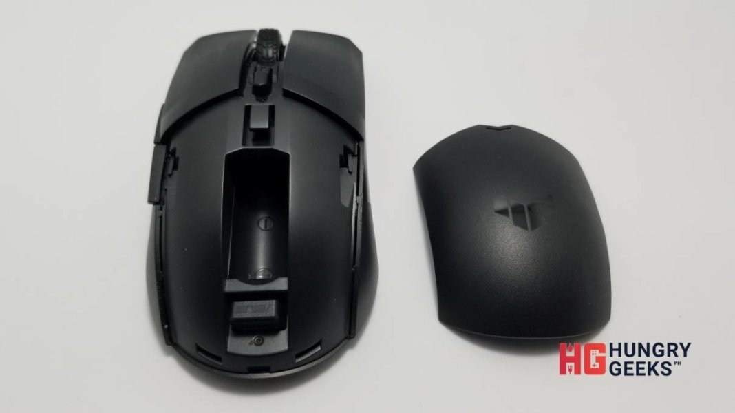 Asus Tuf Gaming M4 Wireless Review All In One Wireless Gaming Mouse Tech News Reviews And