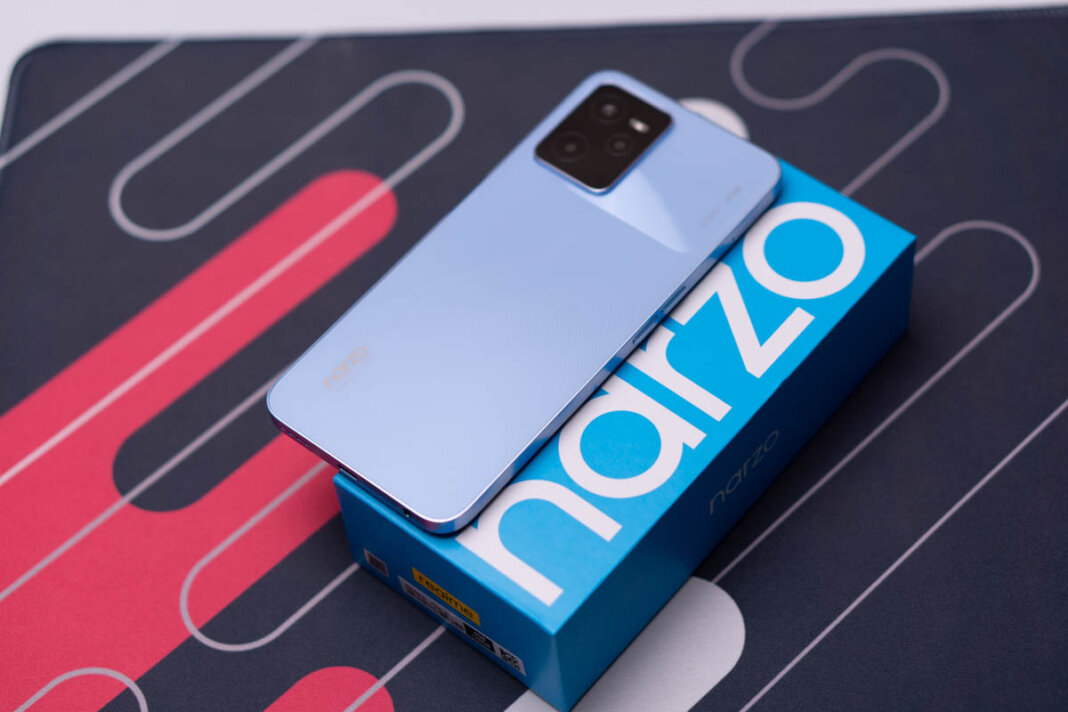 narzo 50A Prime Review: Long Battery Life, Average Performance - Tech ...