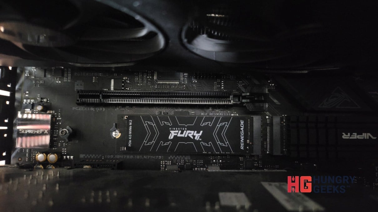 Kingston Fury Renegade SSD Review: Furiously Fast - Tech News, Reviews ...