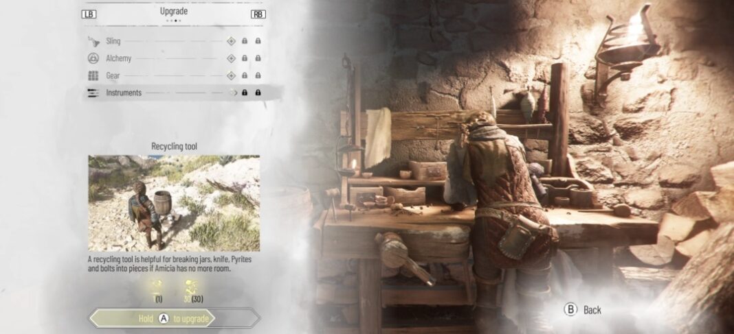 A Plague Tale Requiem Best Upgrades Guide - Tech News, Reviews and ... A Plague Tale Requiem Best Upgrades Guide - Tech News, Reviews and ...