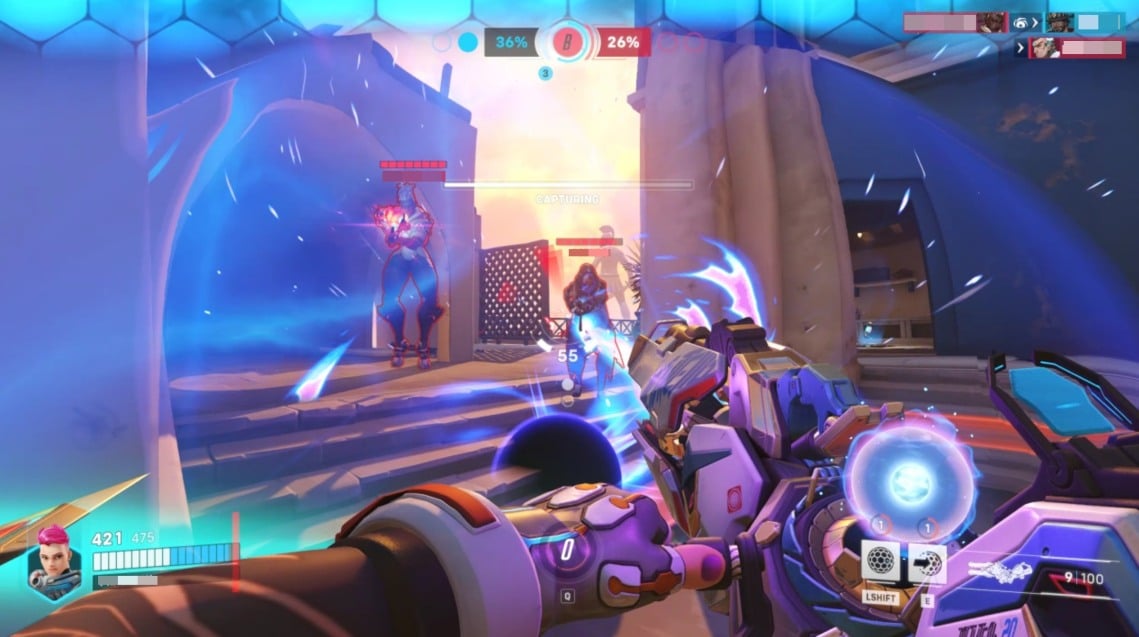 Overwatch 2 Zarya Hero Guide – Skills, Role & Skin Comparison - Tech ... Overwatch 2 Zarya Hero Guide – Skills, Role & Skin Comparison - Tech ...