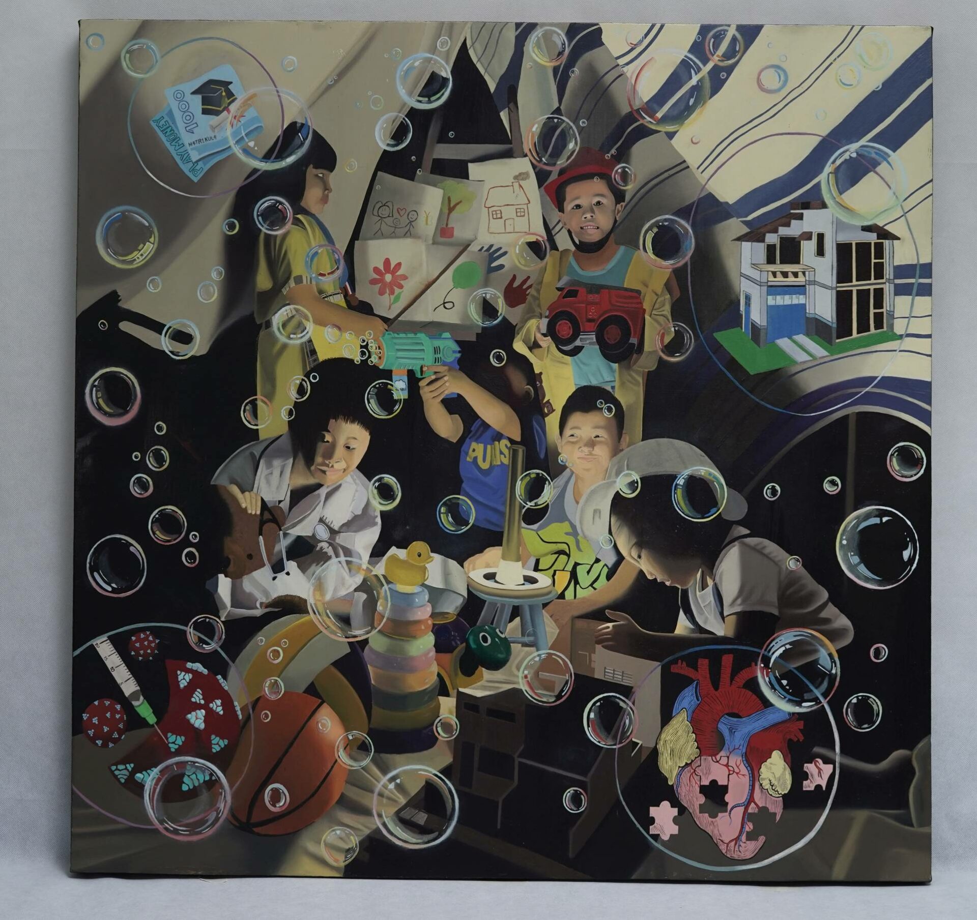 Young Artists Vision Shines In Pilipinas Shells 55th National